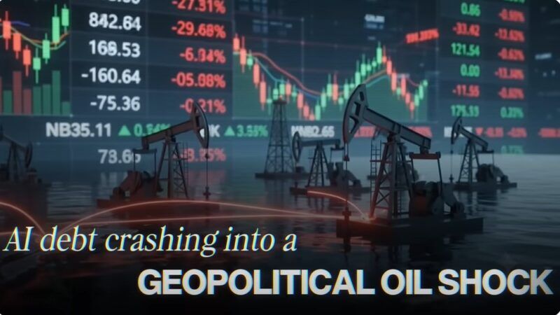 Oil Prices Impact on Stock Market
